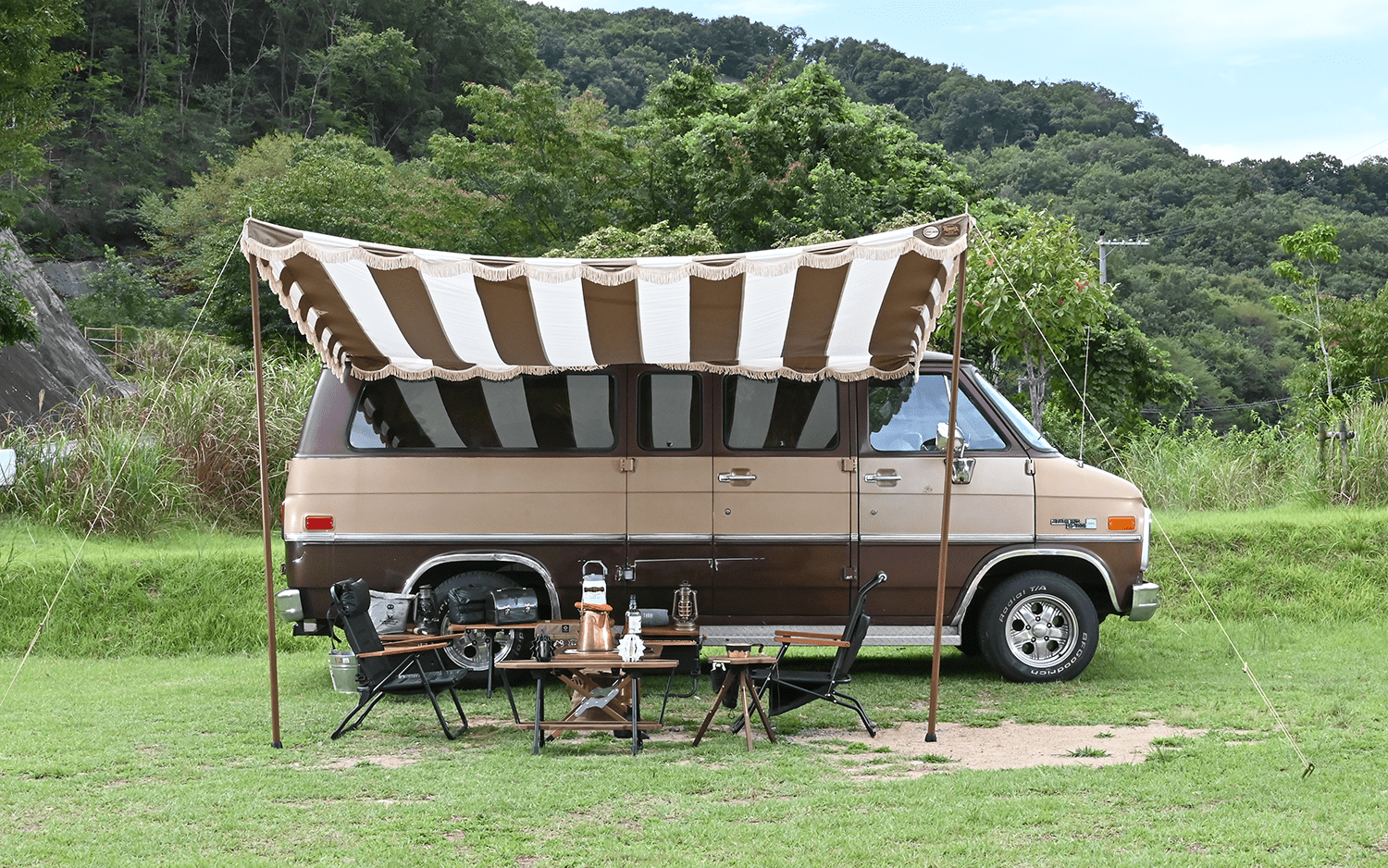 1987’s GMC RALLY STX|アメリカンガレージBLUERIVER