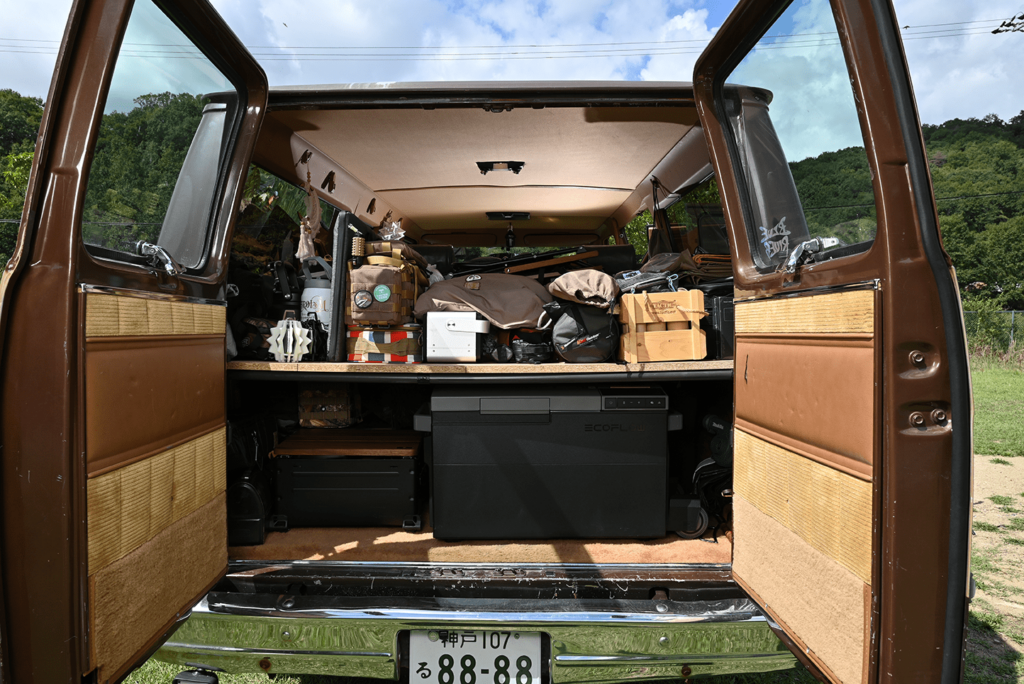 1987’s GMC RALLY STX|アメリカンガレージBLUERIVER
